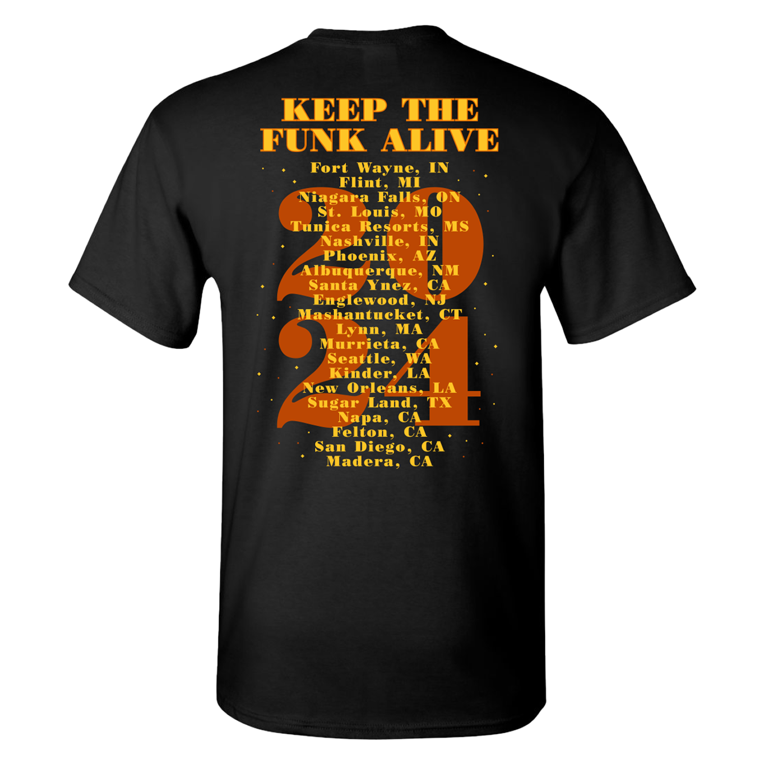 Tower of Power - Official Merchandise