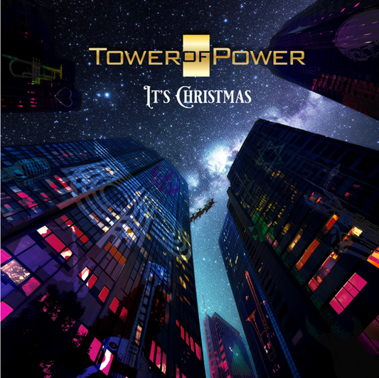 Tower of Power - Official Merchandise